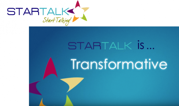 STARTALK – Start Talking! | CLASSRoad